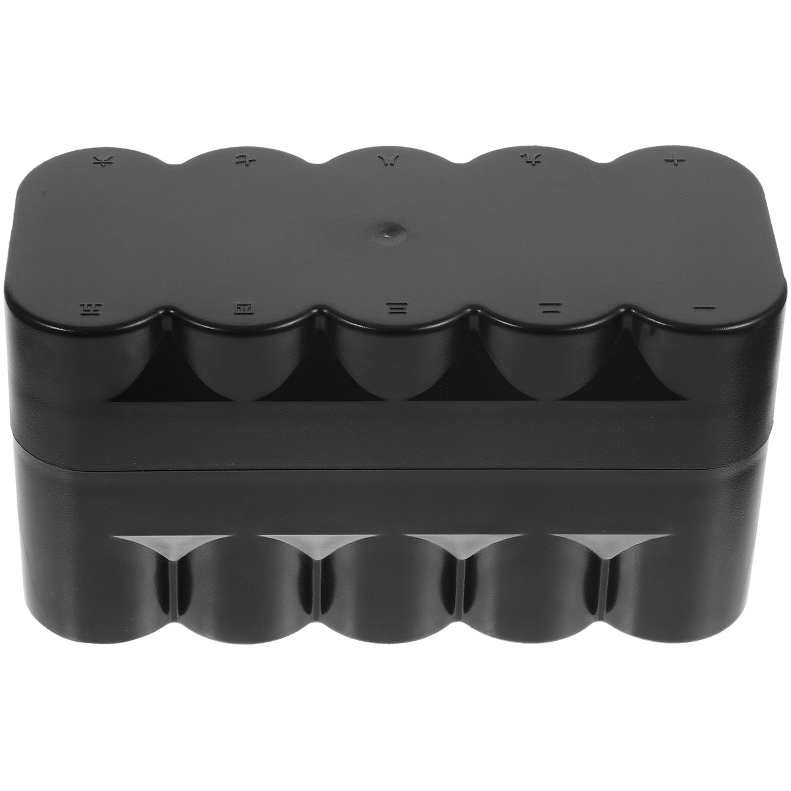 MIPCASE Film Organizer Case Film Canisters Black Plastic For Handy ...