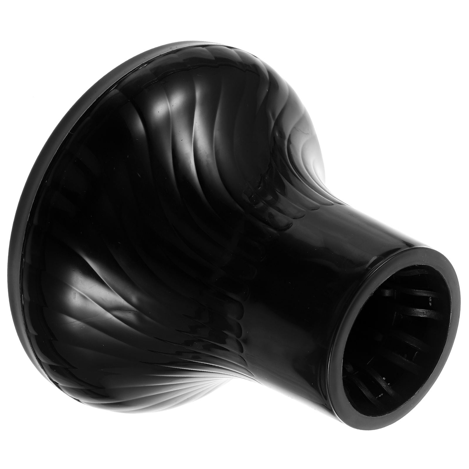MIPCASE Diffuser For Hair Dryer Hair Diffuser Plastic Black 1Set ...