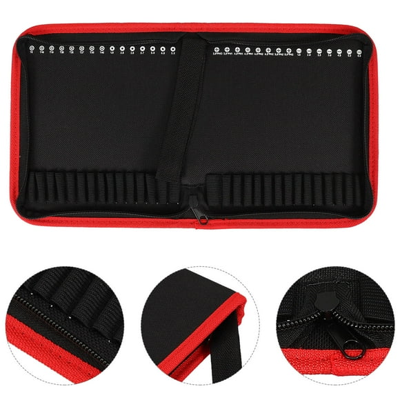 Drill Bit Holder Case