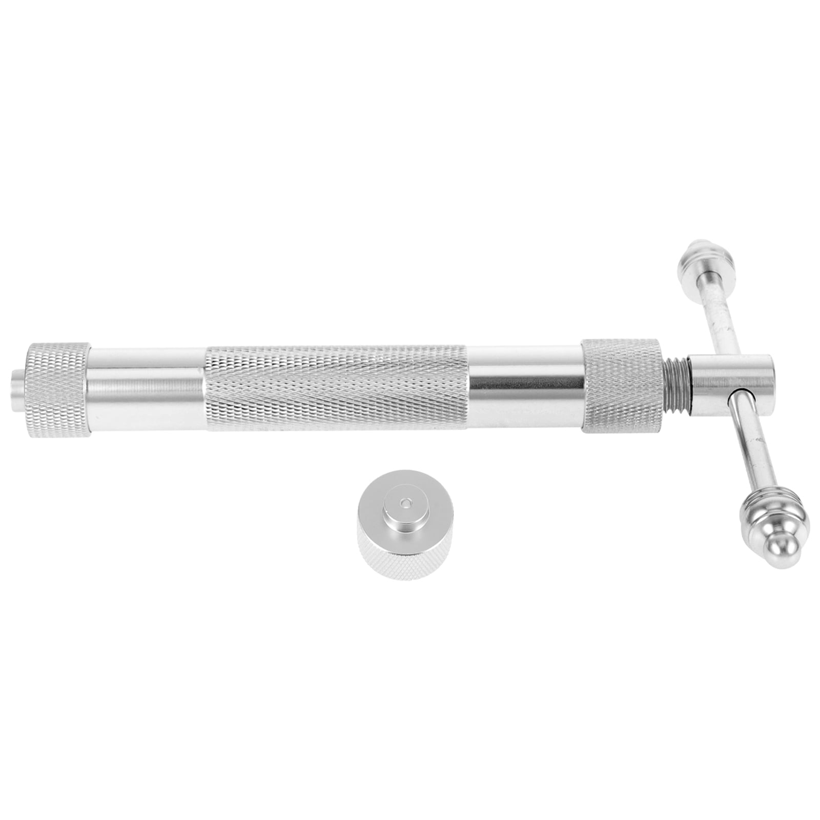 MIPCASE Clay Extruder Tool for Incense Making Silver Iron Molding ...