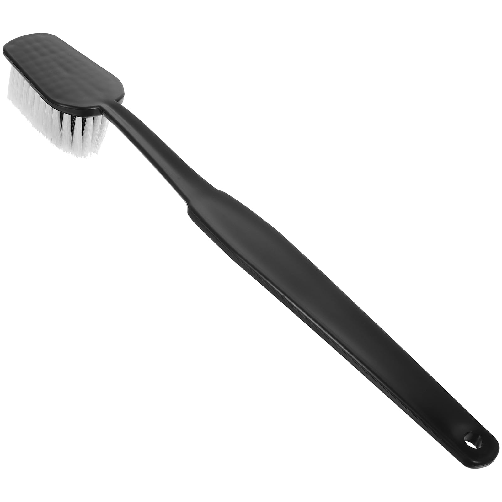 MIPCASE Large Toothbrush Shape Novelty Style Toothbrush Decor Black ABS ...