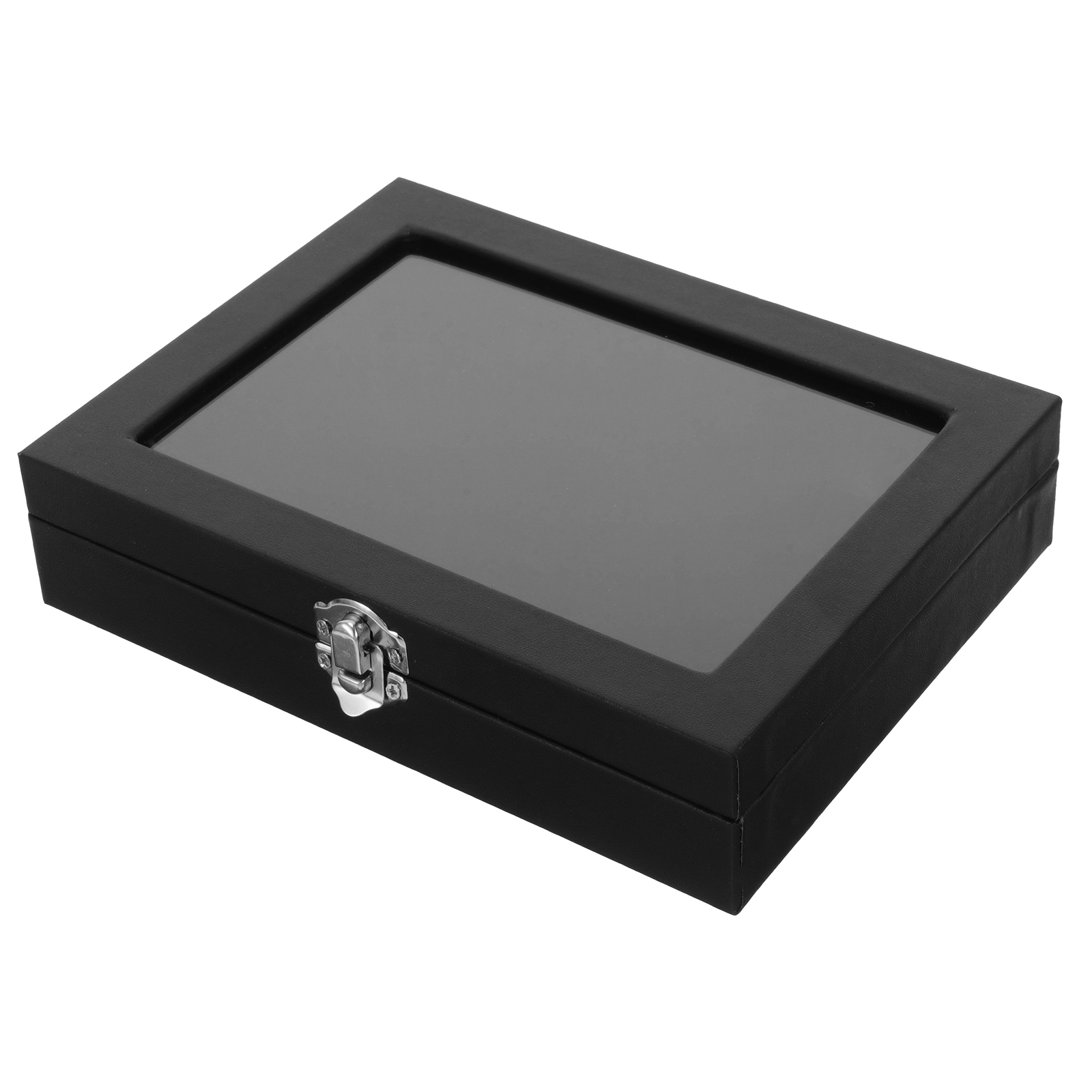 MIPCASE Pin Badge Display Box Badge Display Box with Simple Design for ...