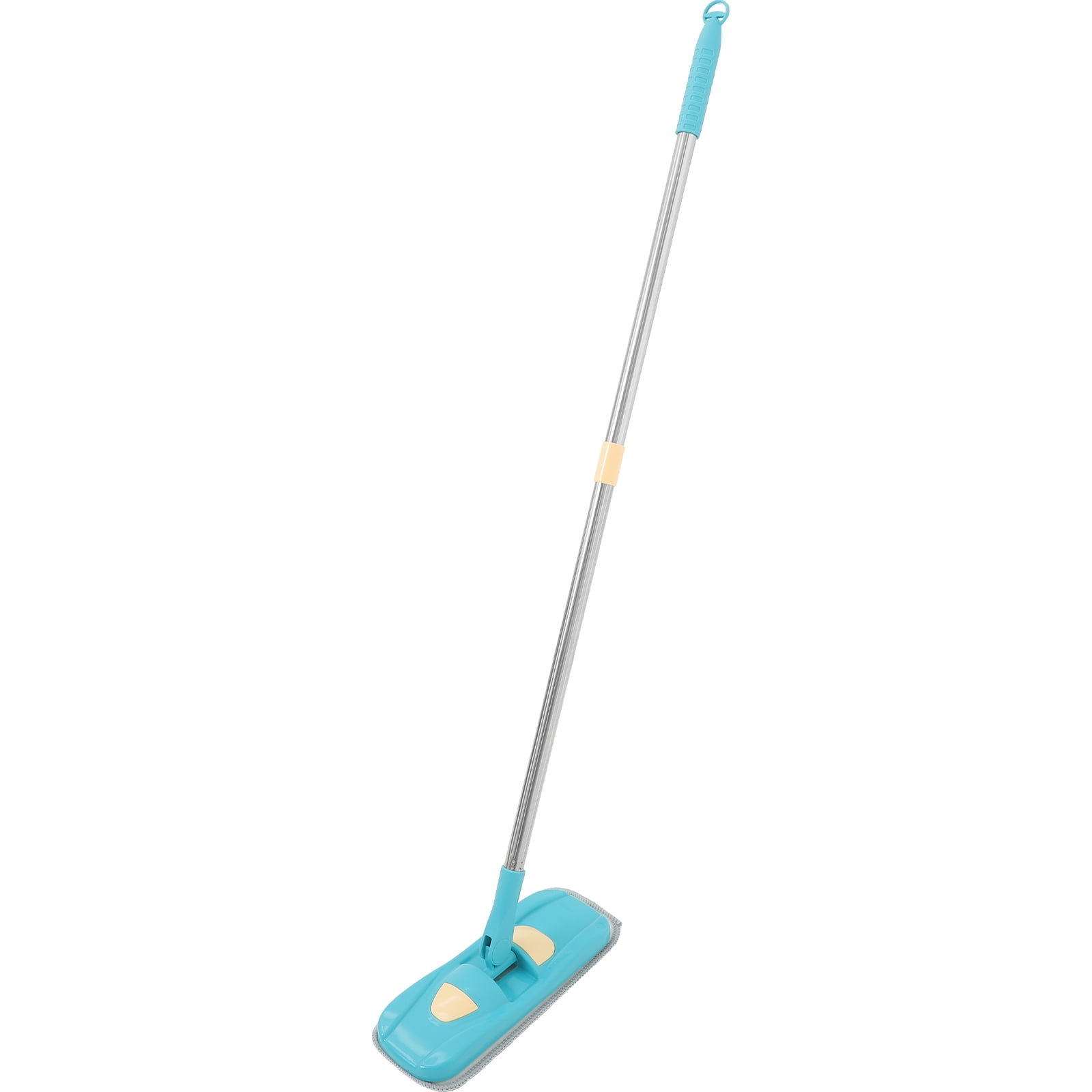 MIPCASE Pretend Play Set Cleaning Mop Toy 1Pack Sky-Blue Plastic Fiber ...