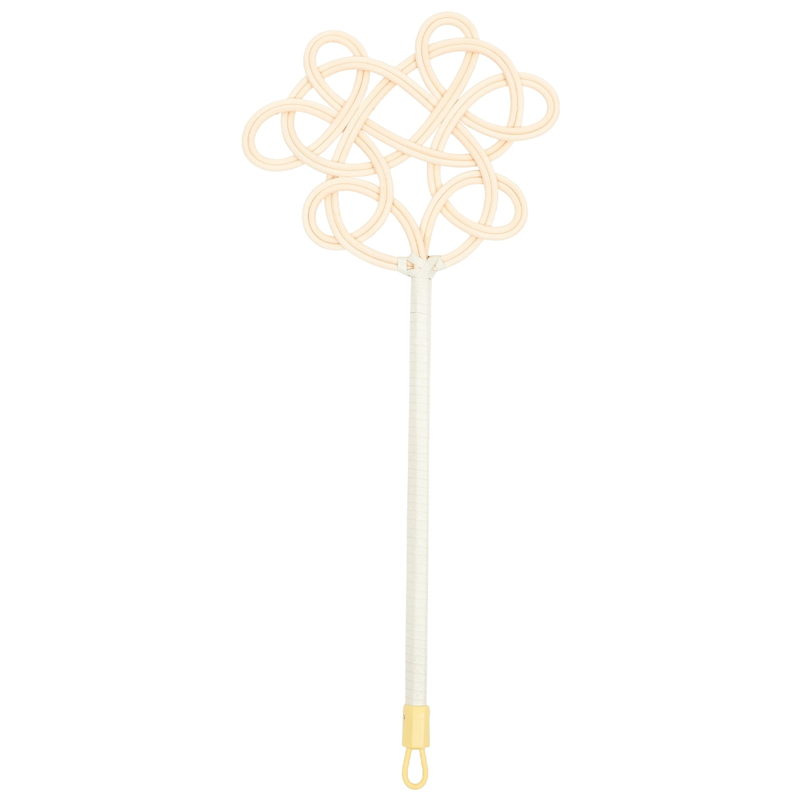 MIPCASE Traditional Quilt Duster Rattan Dust Cleaner for Rugs Blankets ...