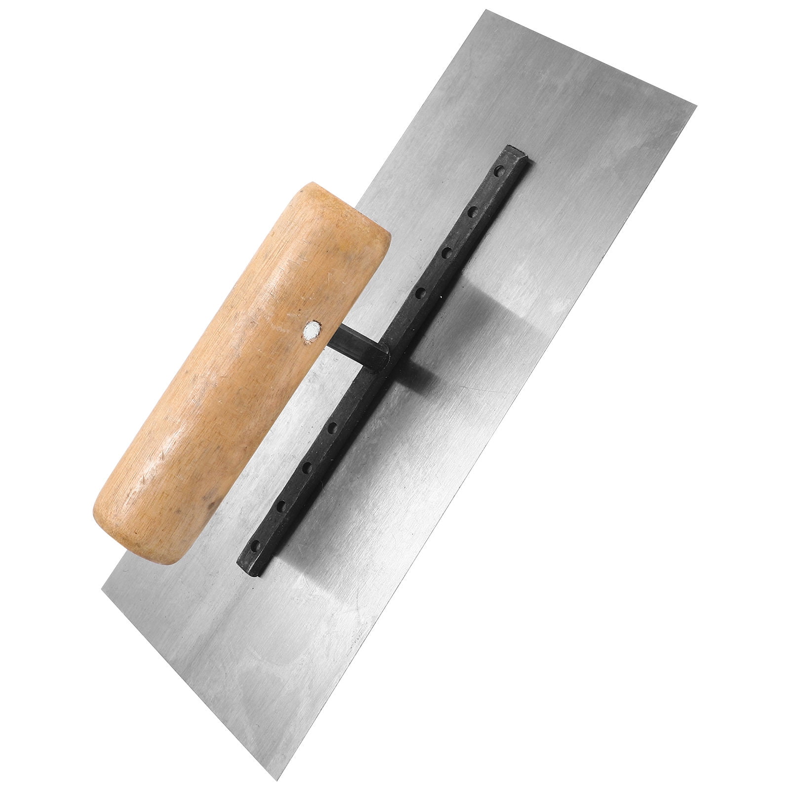 MIPCASE Rectangular Blade Plastering Trowel Wood Assorted Color Wall ...