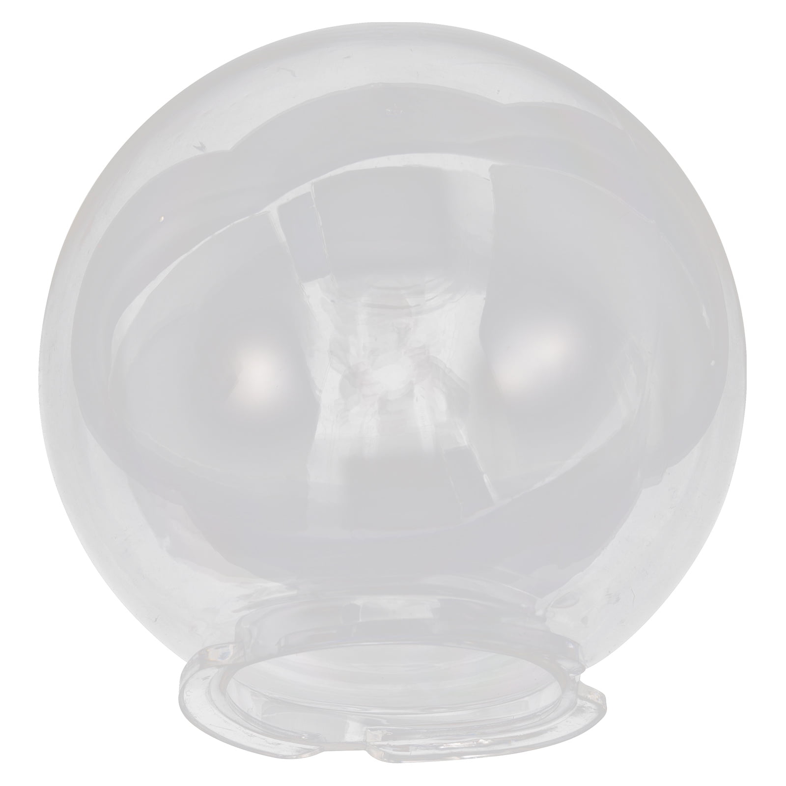 MIPCASE Round Lampshade Outdoor Design Plastic Light Cover 1Pack ...