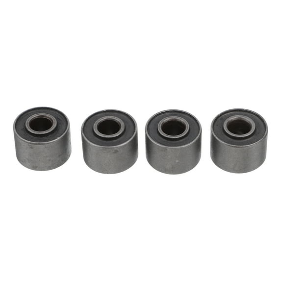 MIPCASE Motorcycle Rear Shock Absorber Bushing Replacement Kit Rubber ...