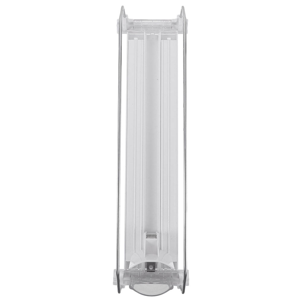 MIPCASE White Plastic Supermarket Shelf Pusher for Drinks with Fast ...