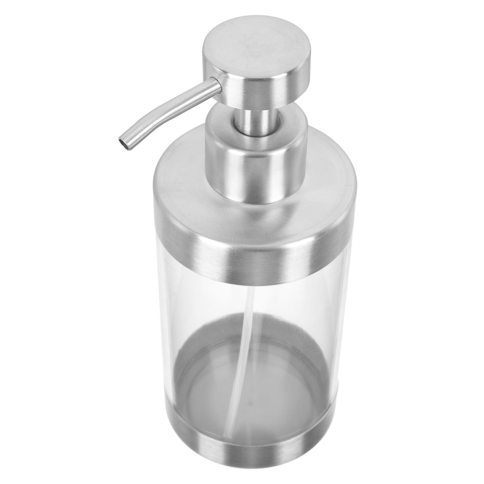 MIPCASE Stainless Steel Shampoo Dispenser for Easy Liquid Application ...
