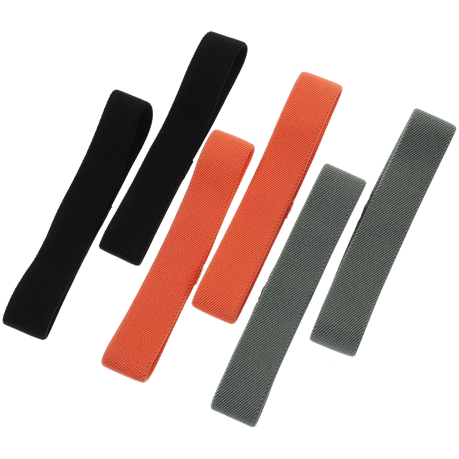 MIPCASE 6Pcs Bento Box Elastic Straps High Elasticity Nylon Bands with ...