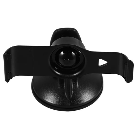 MIPCASE Suction Cup Bracket GPS Mount Holder Black 360-degree Rotation ...