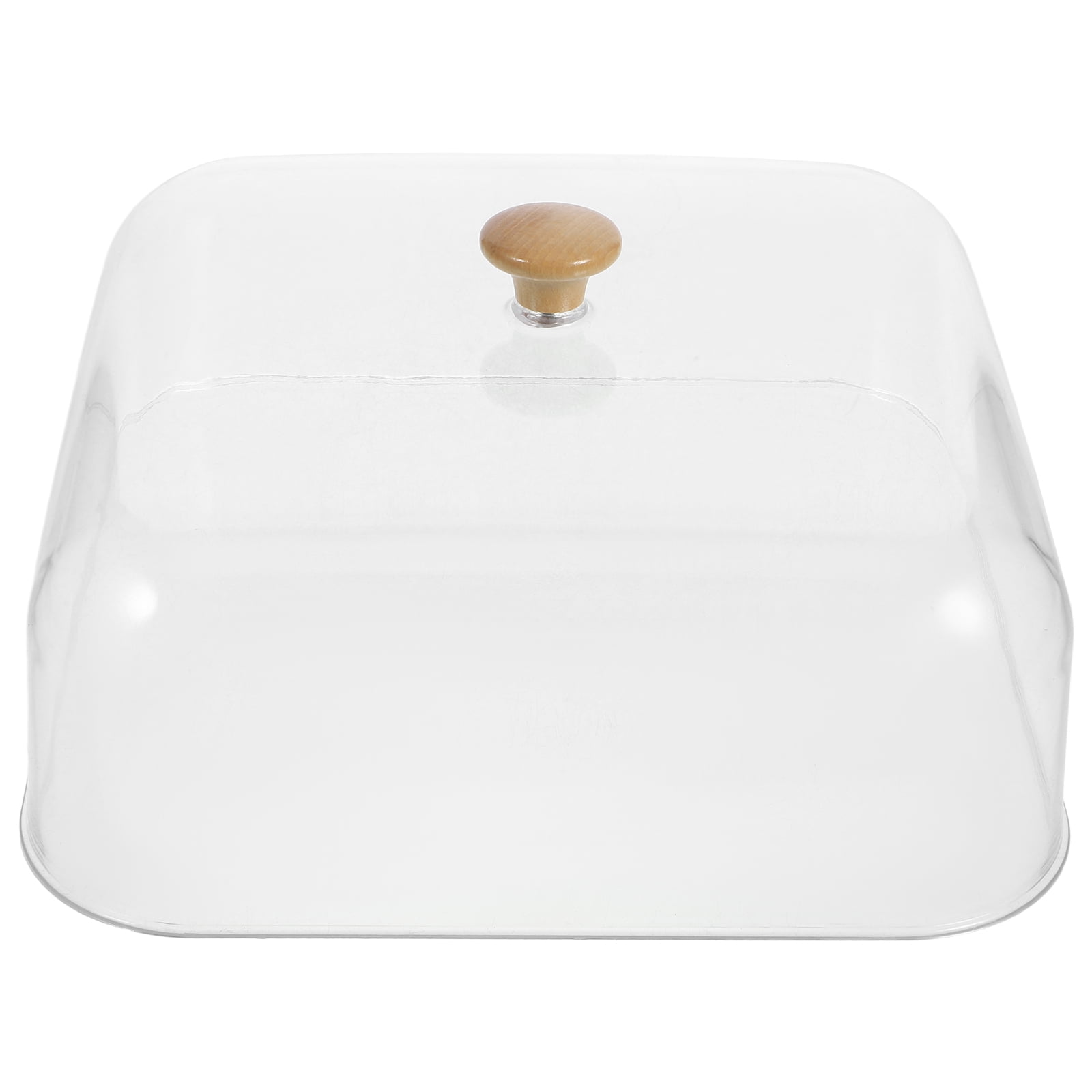 MIPCASE Food Dome Transparent Cake Cover Acrylic Preservation Household ...
