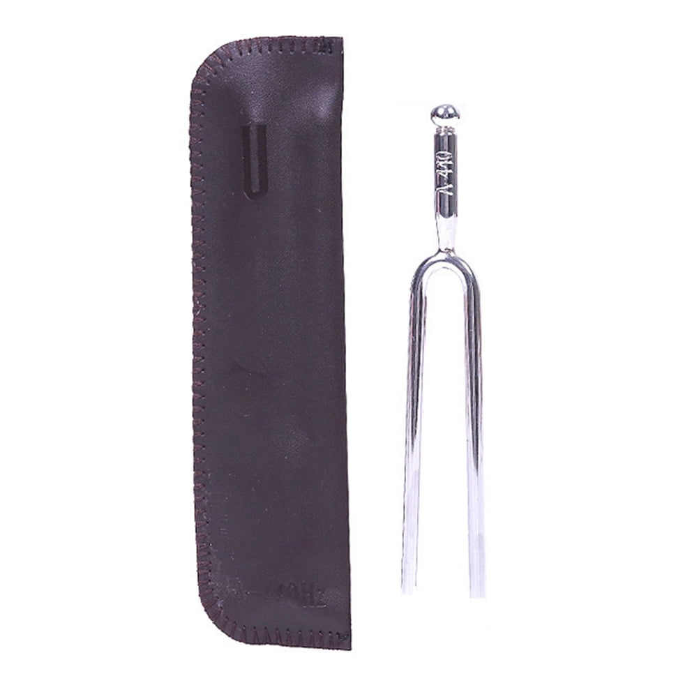 MIPCASE Tuning Fork 1Set Stainless Steel Silver with Clear Tone for ...