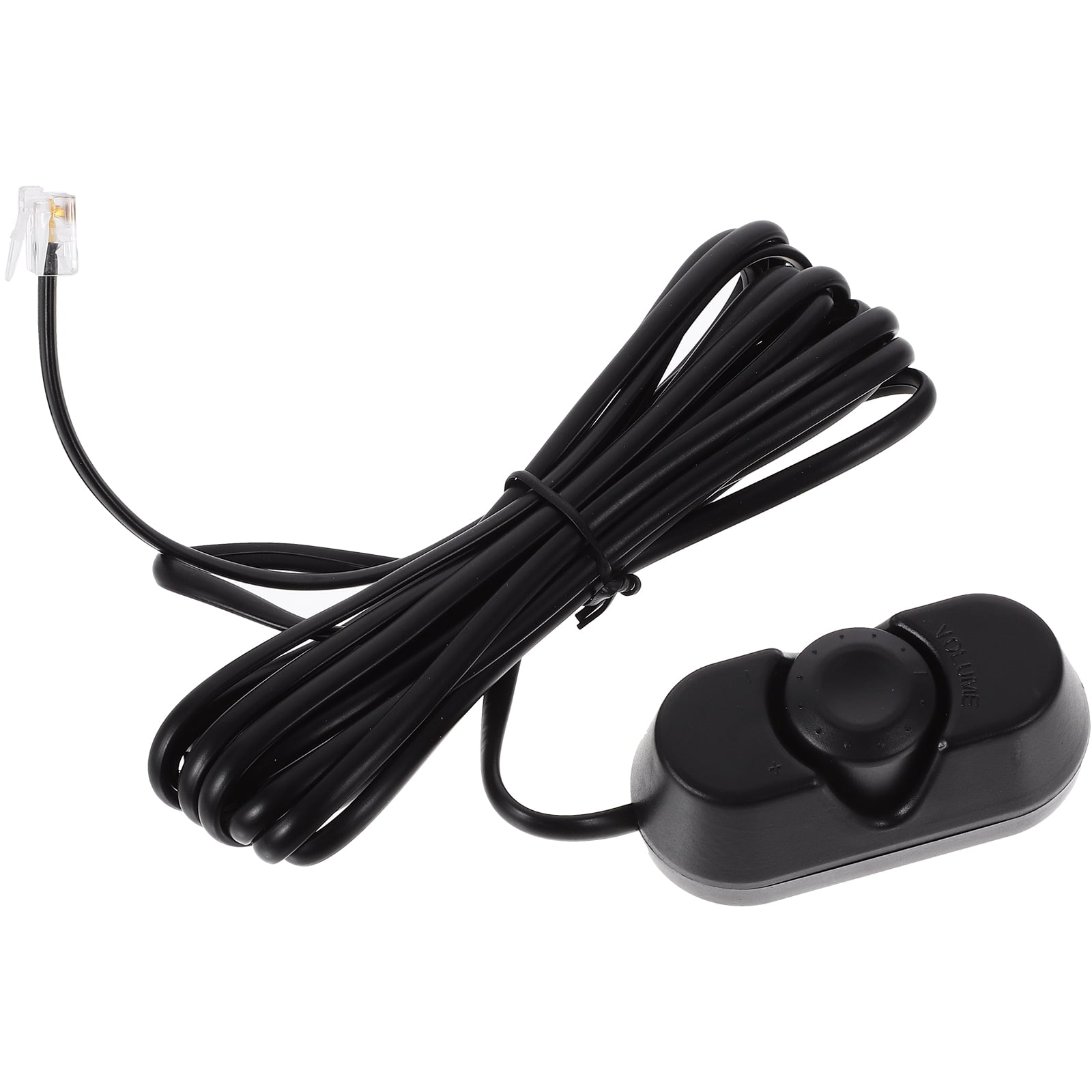 MIPCASE Black Amplifier Controller for Car Audio Volume Control ...
