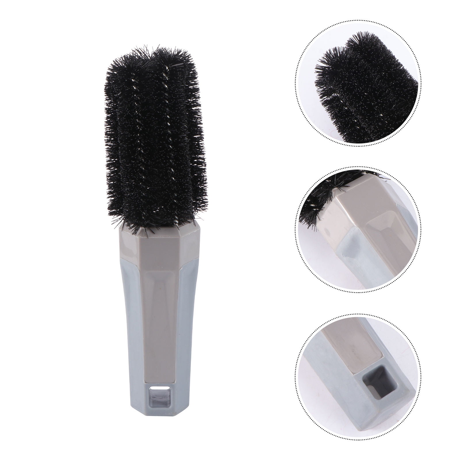 MIPCASE Wheel Cleaning Tool Lug Nut Brushes for Cleaning Wheels PVC ...