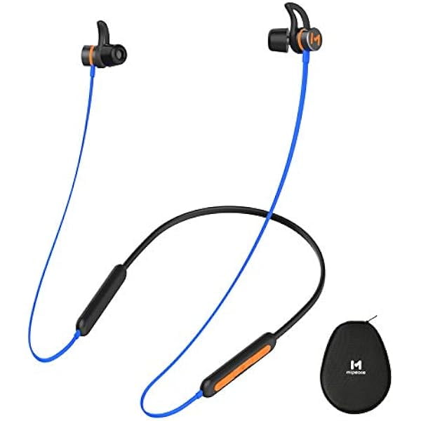 MIPEACE Bluetooth Noise Reduction Headphones, Magnetic Custom-fit ...