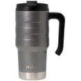 MIRA 20oz Insulated Coffee Stainless Steel Travel Mug with Handle ...