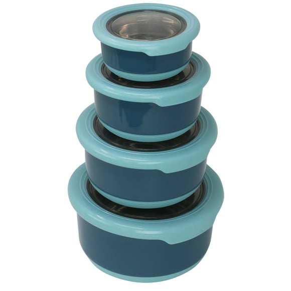 Small Metal Containers