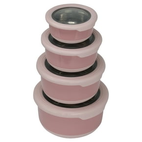 Small Metal Containers