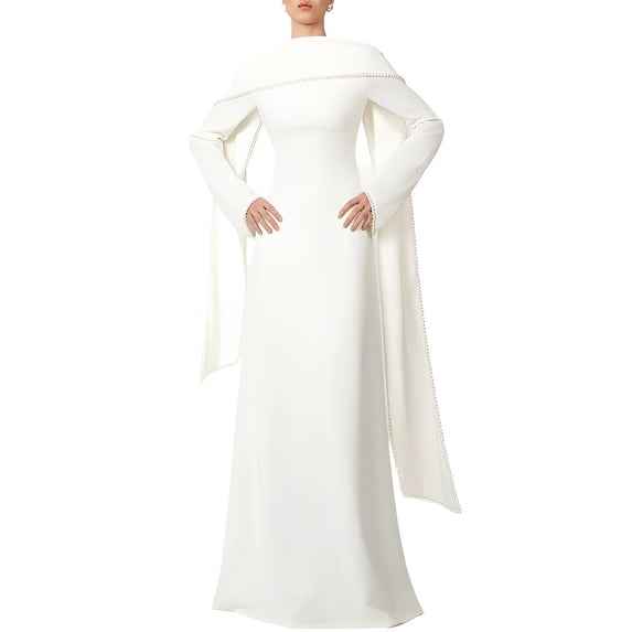 MIRA RICHI womens Maxi Dress, 8 - Walmart.com