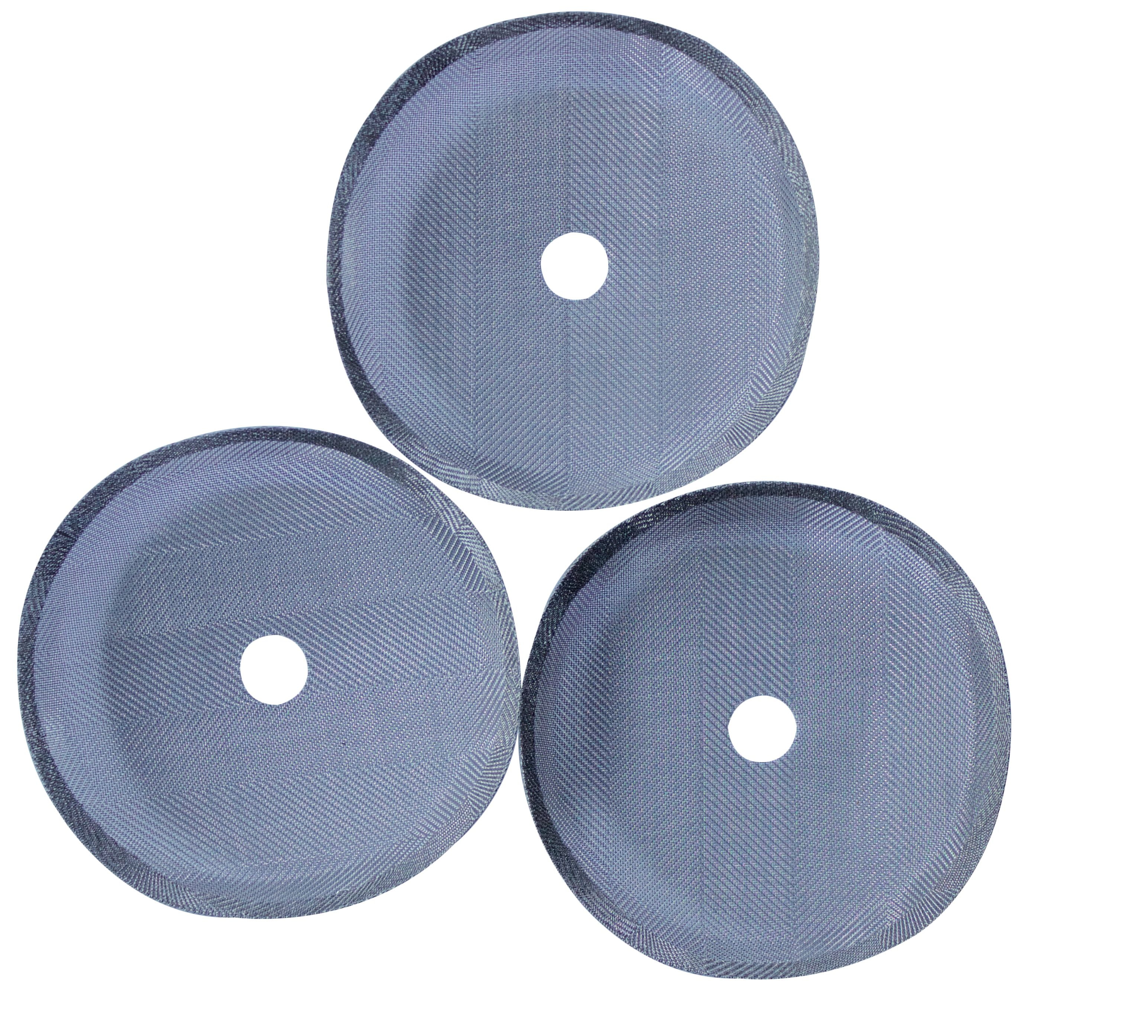 MIRA Stainless Steel French Press Filters, Set of 3, Fits Most 12 oz ...