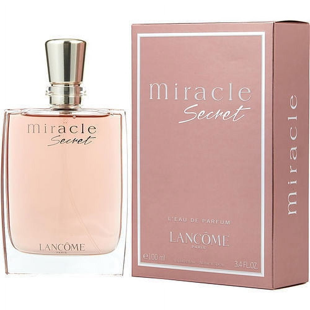 Customer reviews for MIRACLE SECRET * Lancome 3.4 oz / 100 ml L' Eau de ...