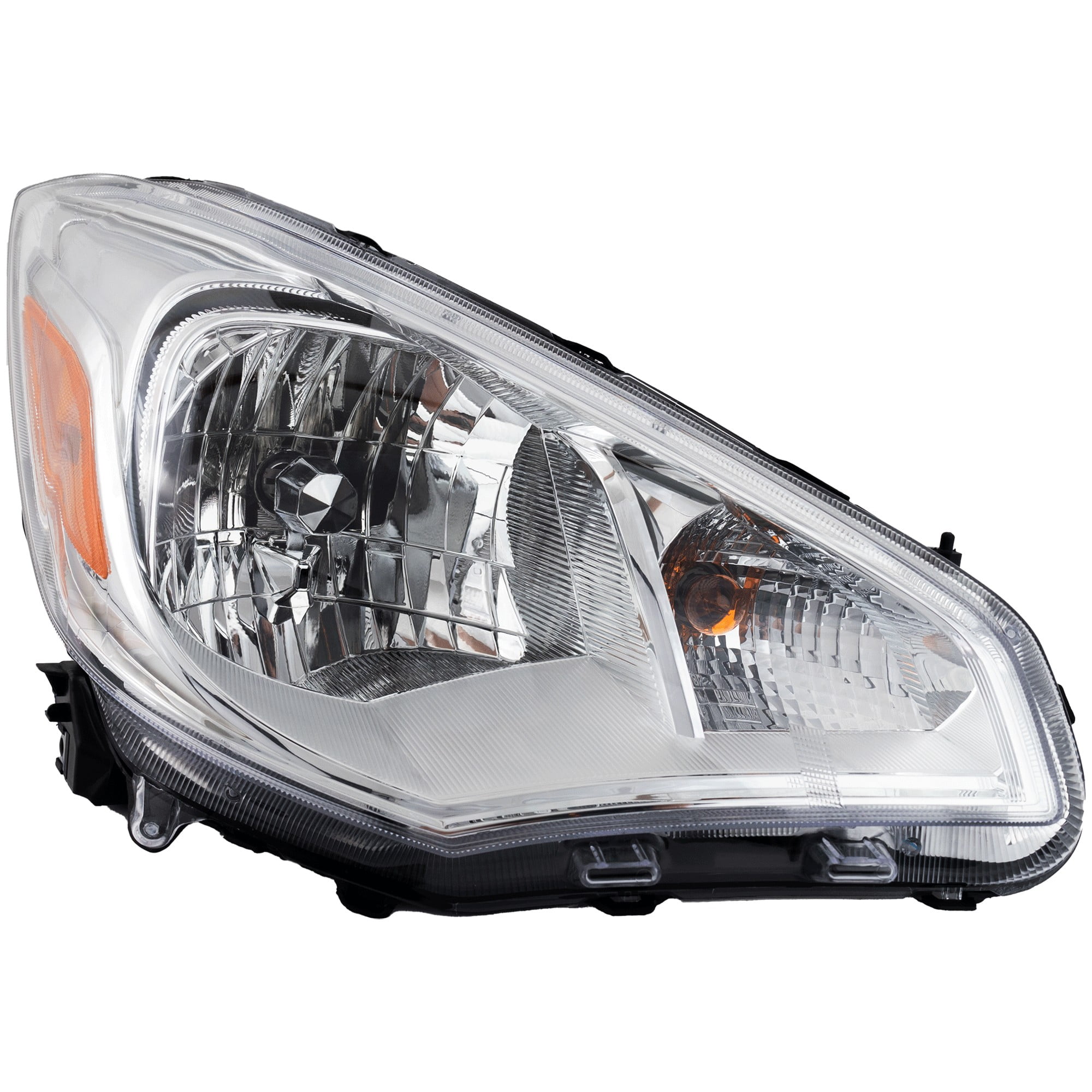 MIRAGE G4 17-20 HEAD LAMP RH Assembly Halogen - CAPA SET PAIR - Walmart.com