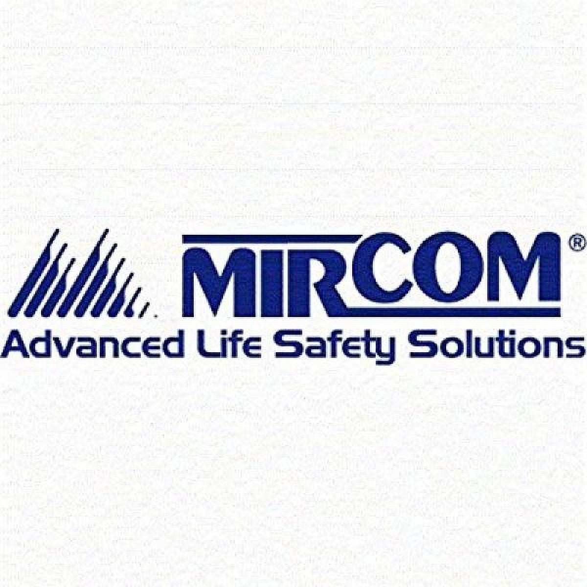 Mircom Technologies EC-106 Dual Dome Light - Walmart.com