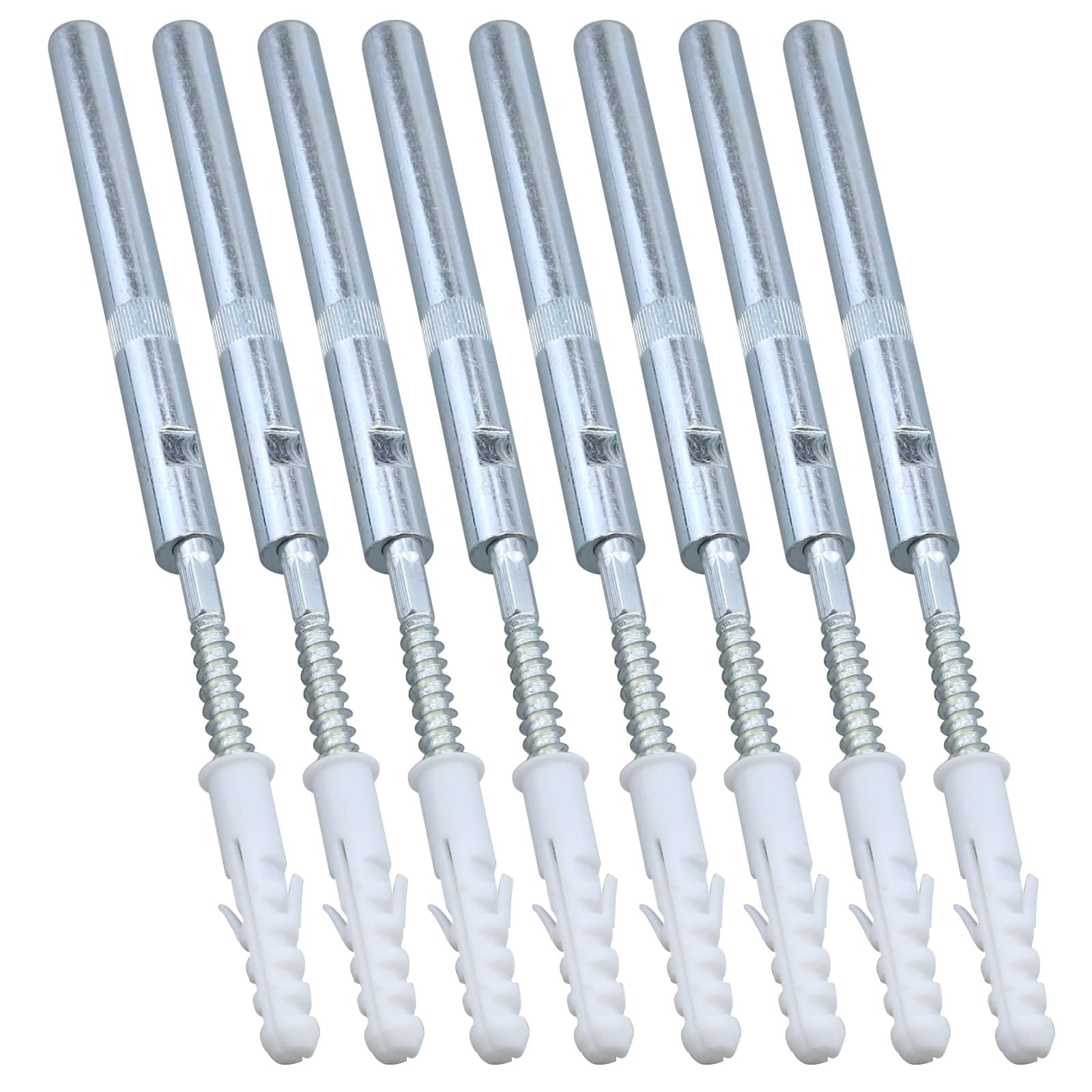MY MIRONEY 8Pcs Floating Shelf Bracket Hardware Floating Shelf ...