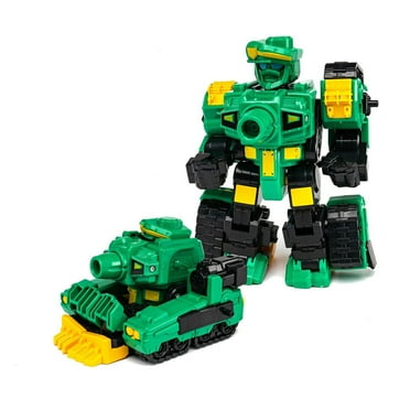 QCTime 15cm Robot Transformer Toy Various Style Fast Fighter Aircraft ...