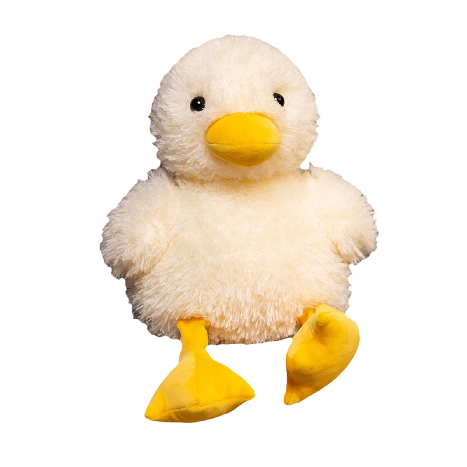 MIRROR 18/25/36CM Duck Stuffed Toy Animals Plush Toy Soft Fluffy ...