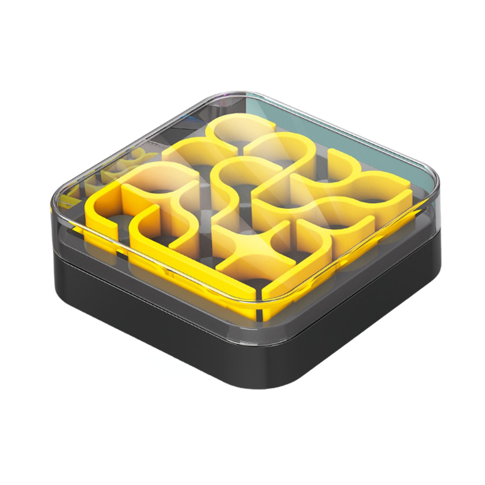 MIRROR 3D Mind Puzzles for Kids Plastic Brain Teasers Toy Improve ...