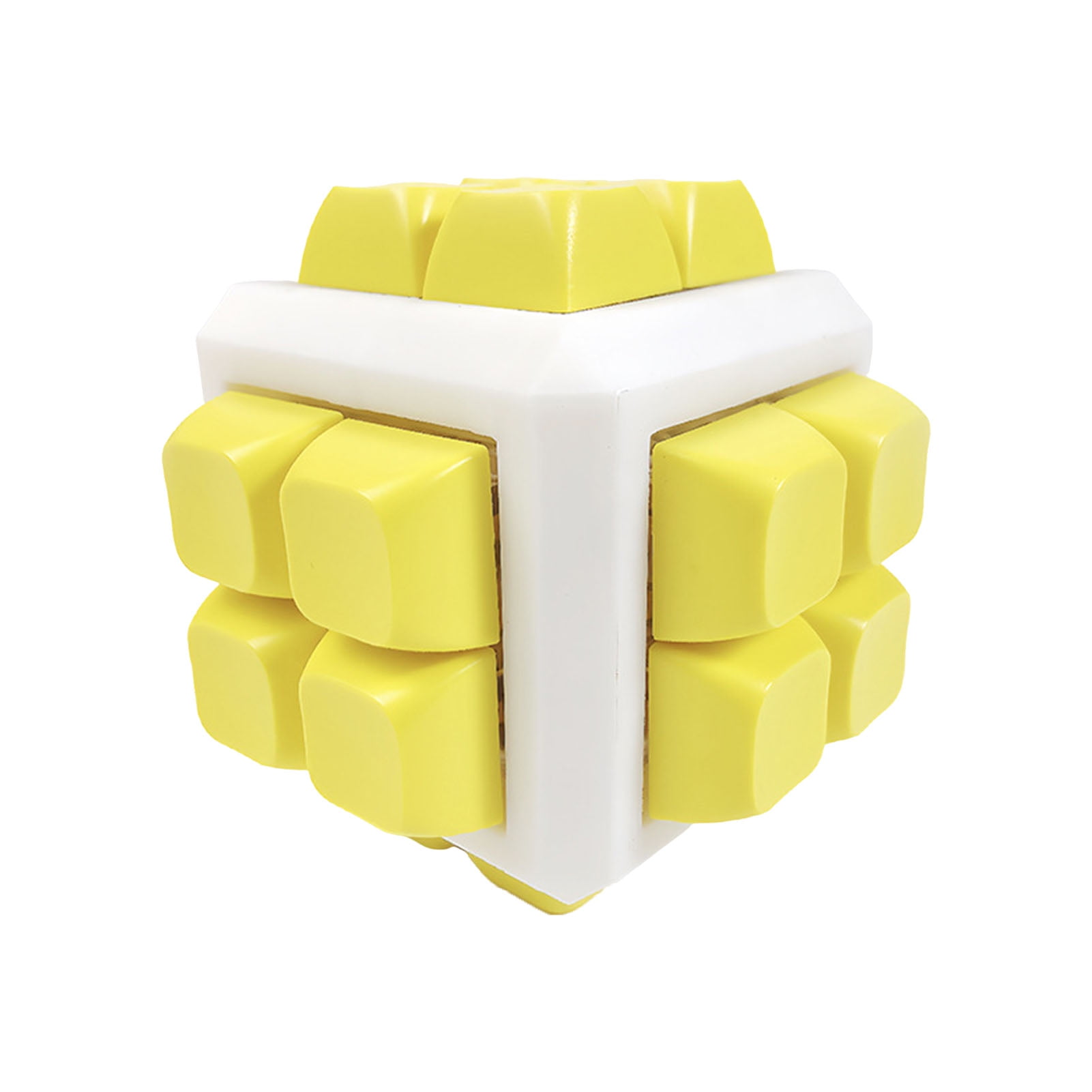 MIRROR 6/24 Buttons Keycap Fidget Toy with Lanyard Portable Stress ...
