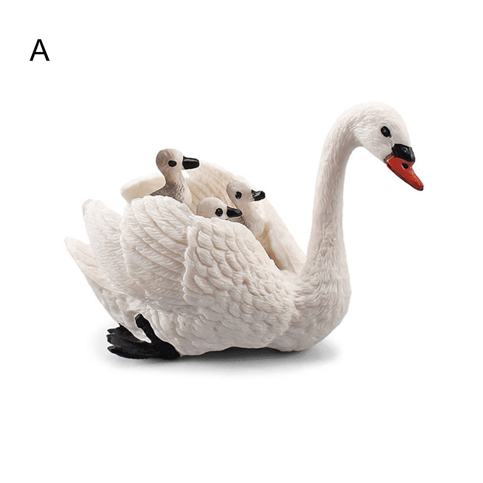 MIRROR Animal Model Simulated Realistic Appearance Educational Toy Farm ...