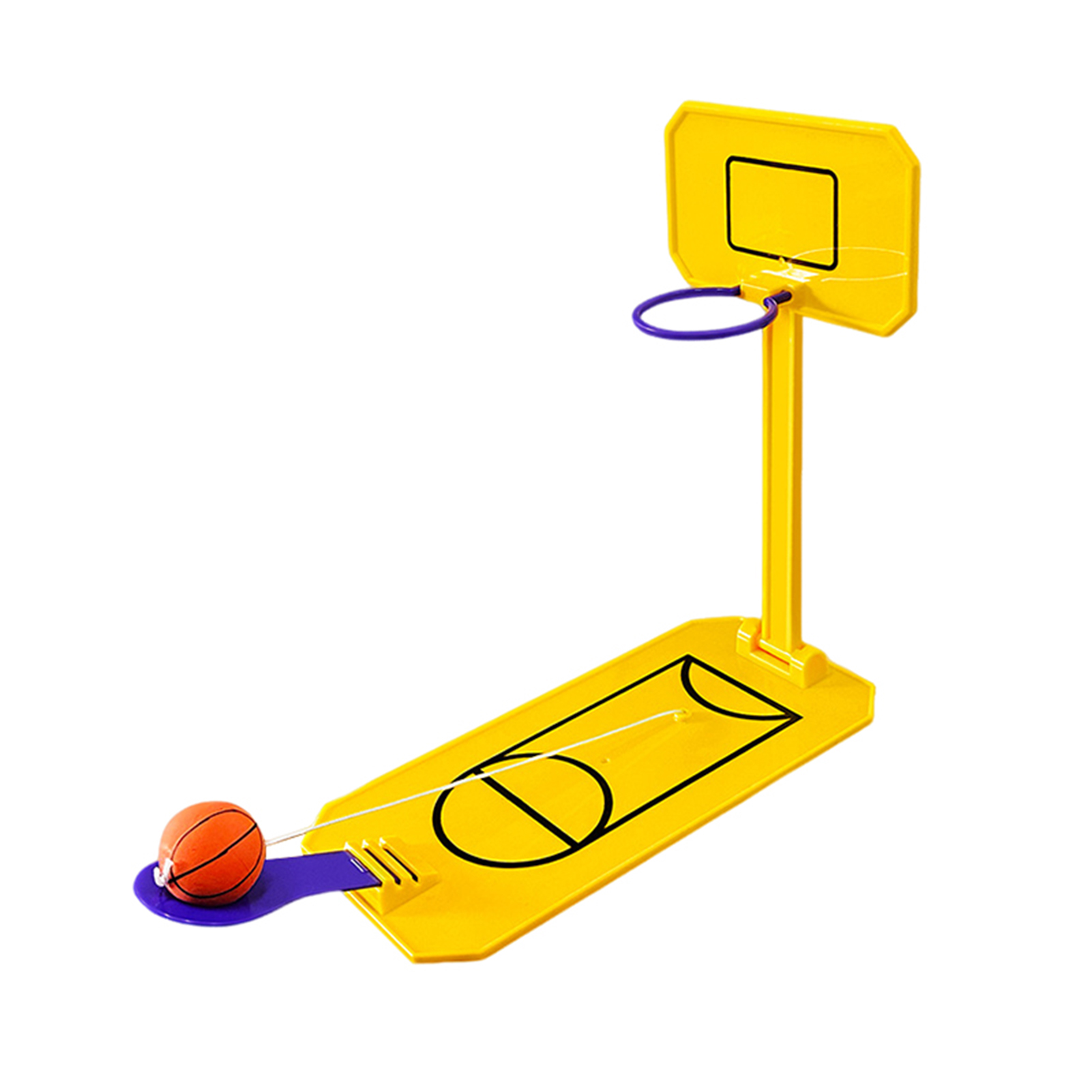 MIRROR Basketball Game Desktop Mini Basketball Board Game Fun Parent ...