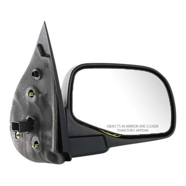 MIRROR Compatible For 2006-2010 Ford Explorer 2007-2010 Sport Trac ...