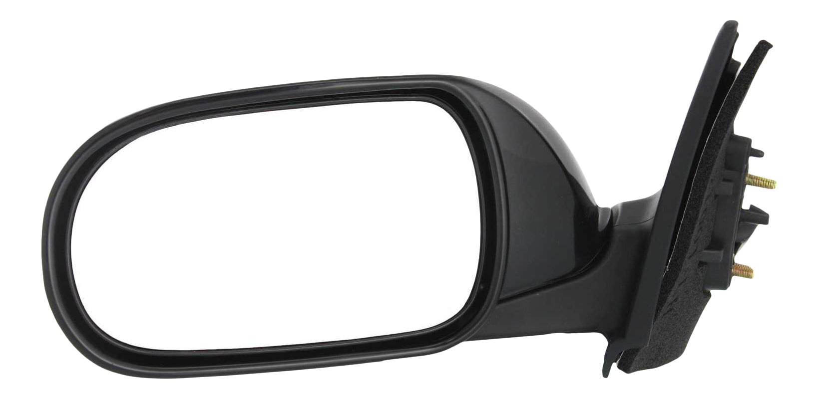 MIRROR Compatible For 2003-2006 Infiniti G35 Left Driver Power Glass ...