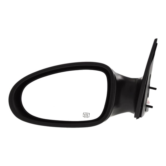 MIRROR Compatible For 2000-2001 Nissan Altima Left Driver Power Glass ...