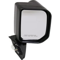 MIRROR Compatible For 2009-2012 Toyota RAV4 Right Passenger Heated ...