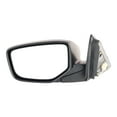 MIRROR Compatible For 2008-2012 Honda Accord Left Driver Heated Power ...