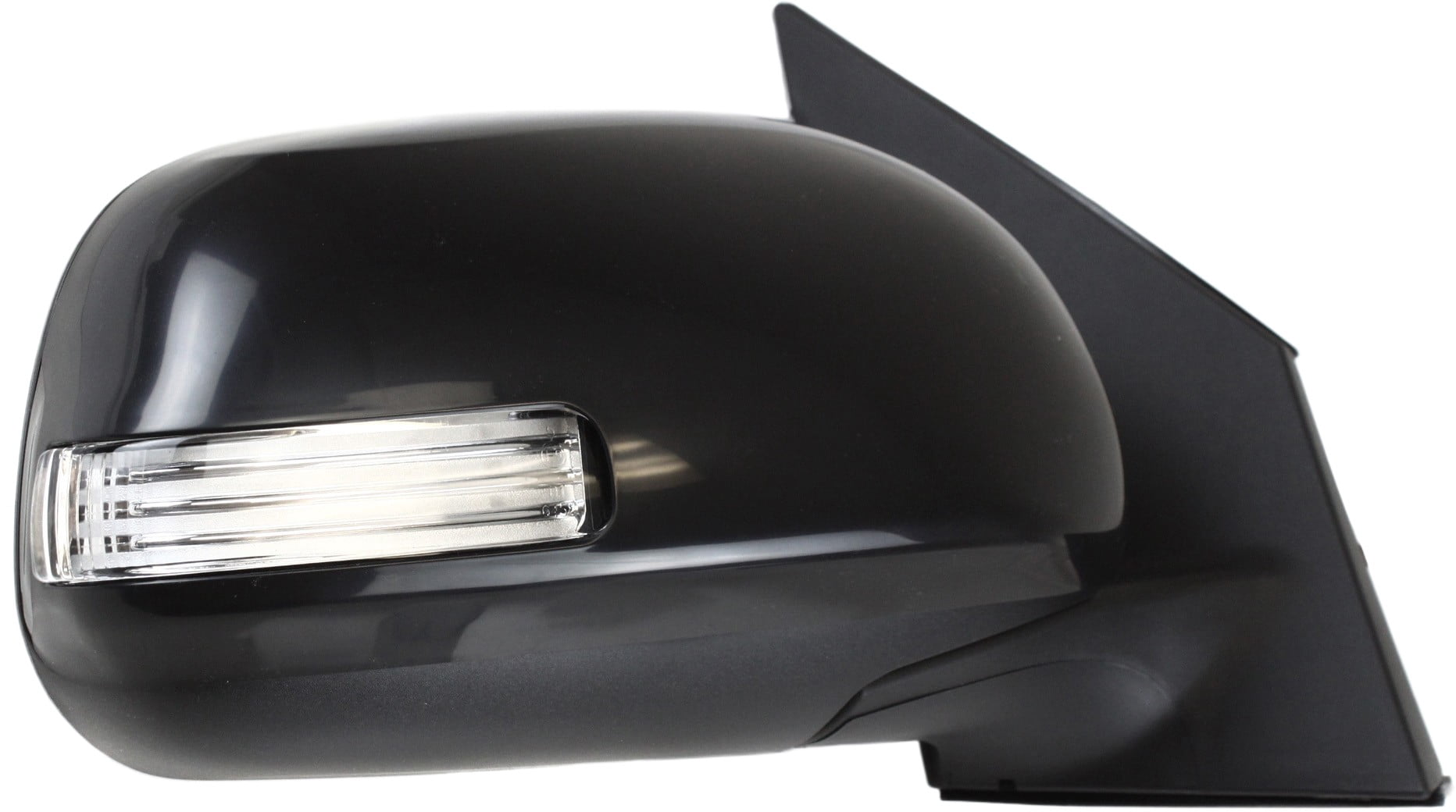 MIRROR Compatible For 2009-2012 Toyota RAV4 Right Passenger Heated ...