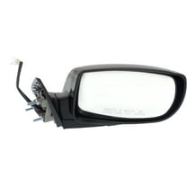 MIRROR Compatible For 2013-2017 Hyundai Santa Fe Sport Left Driver ...