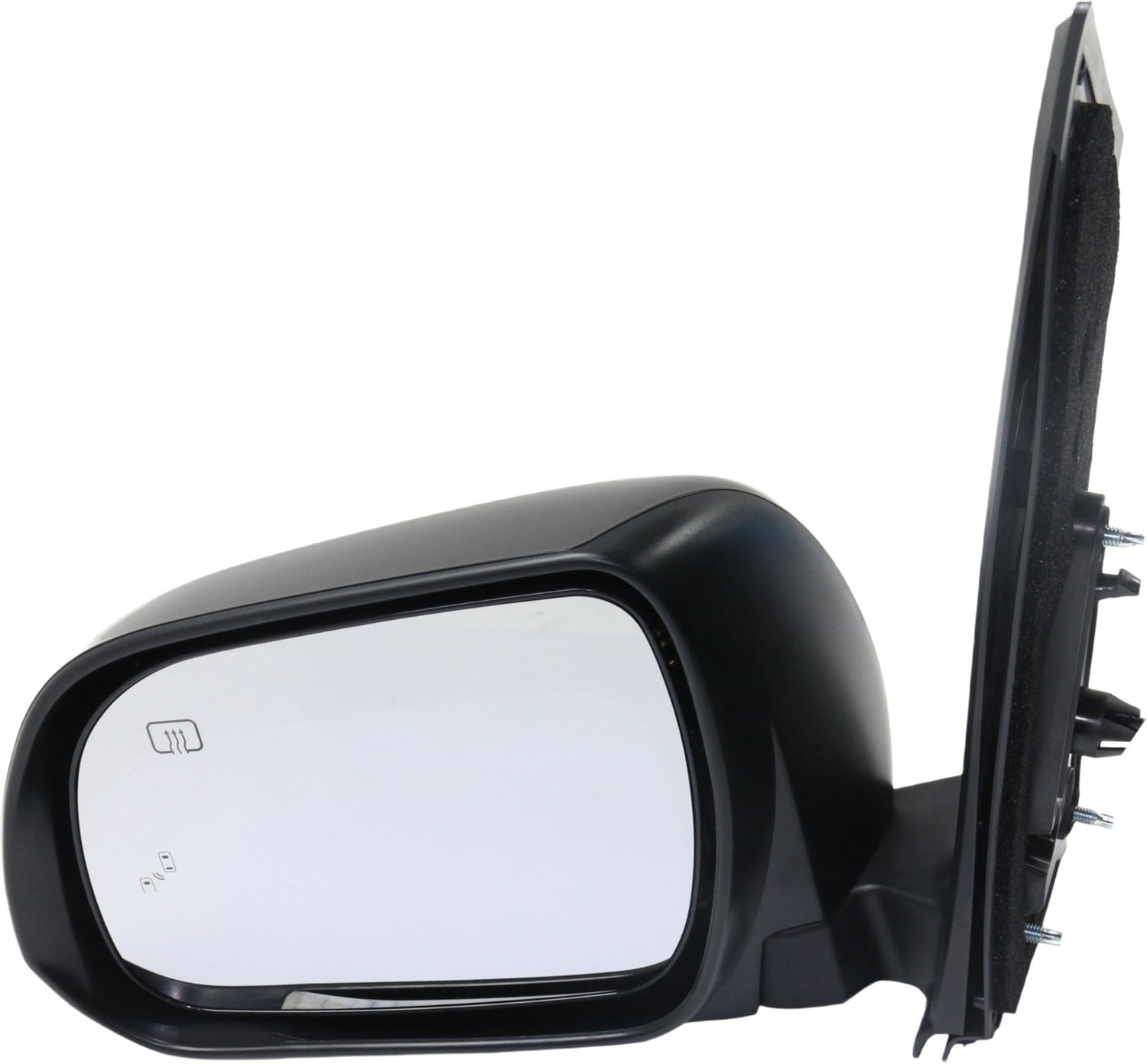 MIRROR Compatible For 2013-2017 Toyota Sienna Left Driver Heated Power ...
