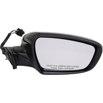 MIRROR Compatible For 2009-2012 Toyota RAV4 Right Passenger Heated ...