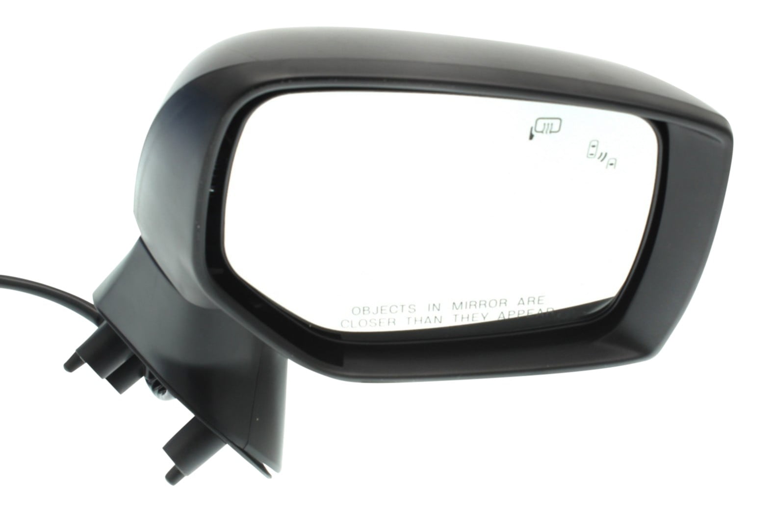 Garage-Pro Right Passenger Heated Power Mirror for 2015-2017 Subaru ...