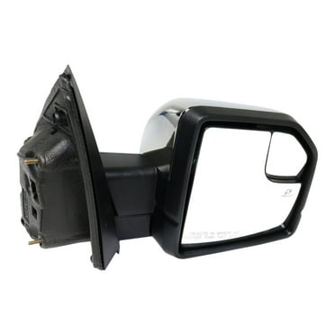 Brock Pair Set Power Folding Side View Mirrors Spotter Glass PTM Ready ...