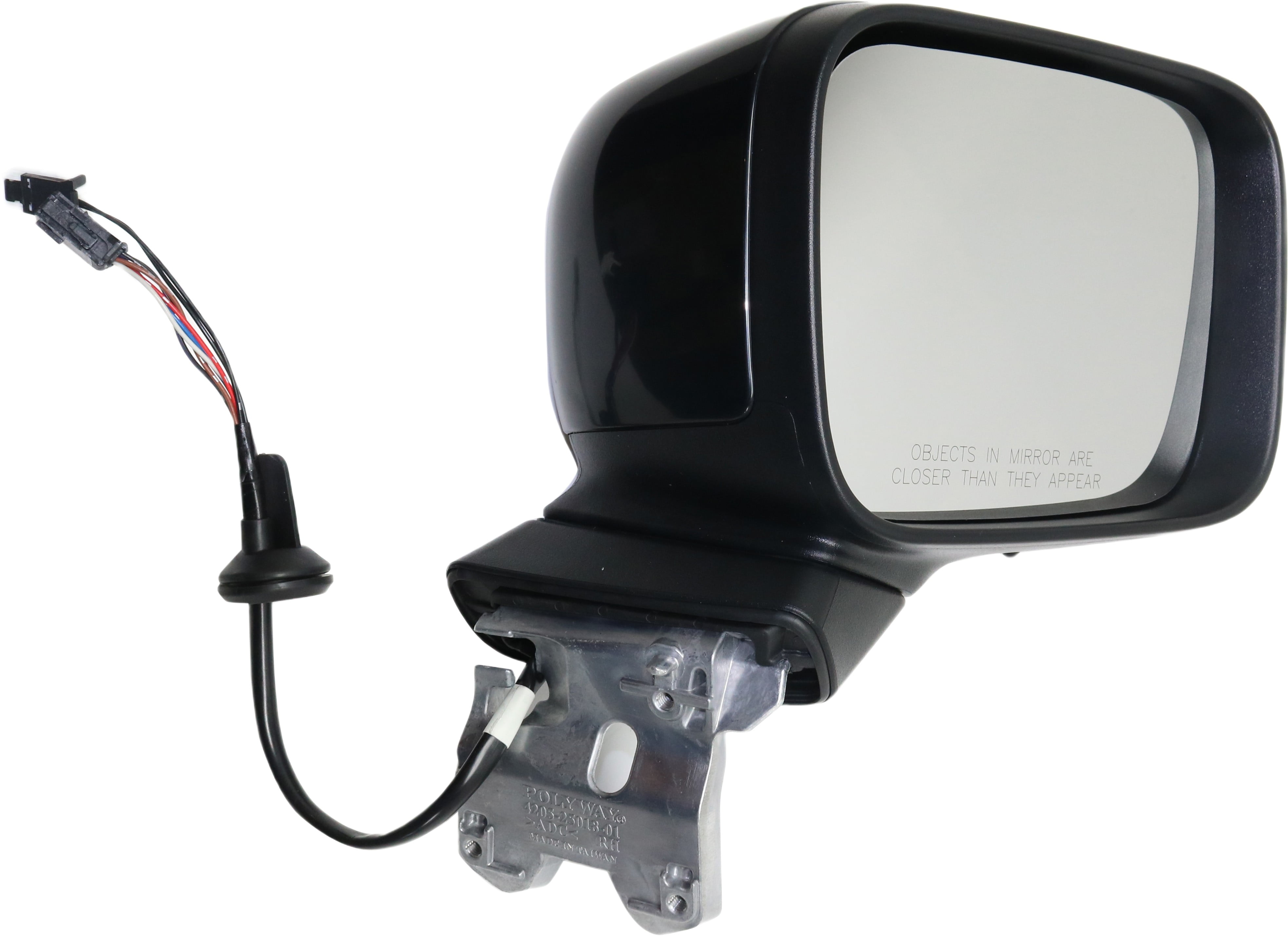 MIRROR Compatible For 2015-2018 Jeep Renegade Right Passenger Heated ...