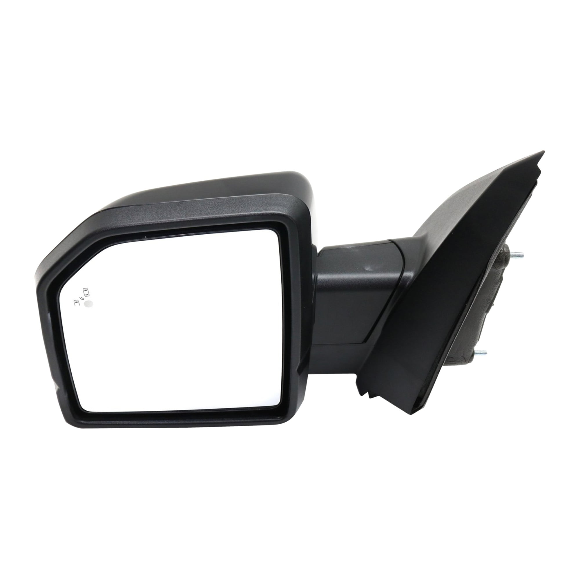 MIRROR Compatible For 2015-2020 Ford F-150 Left Driver Heated Power ...