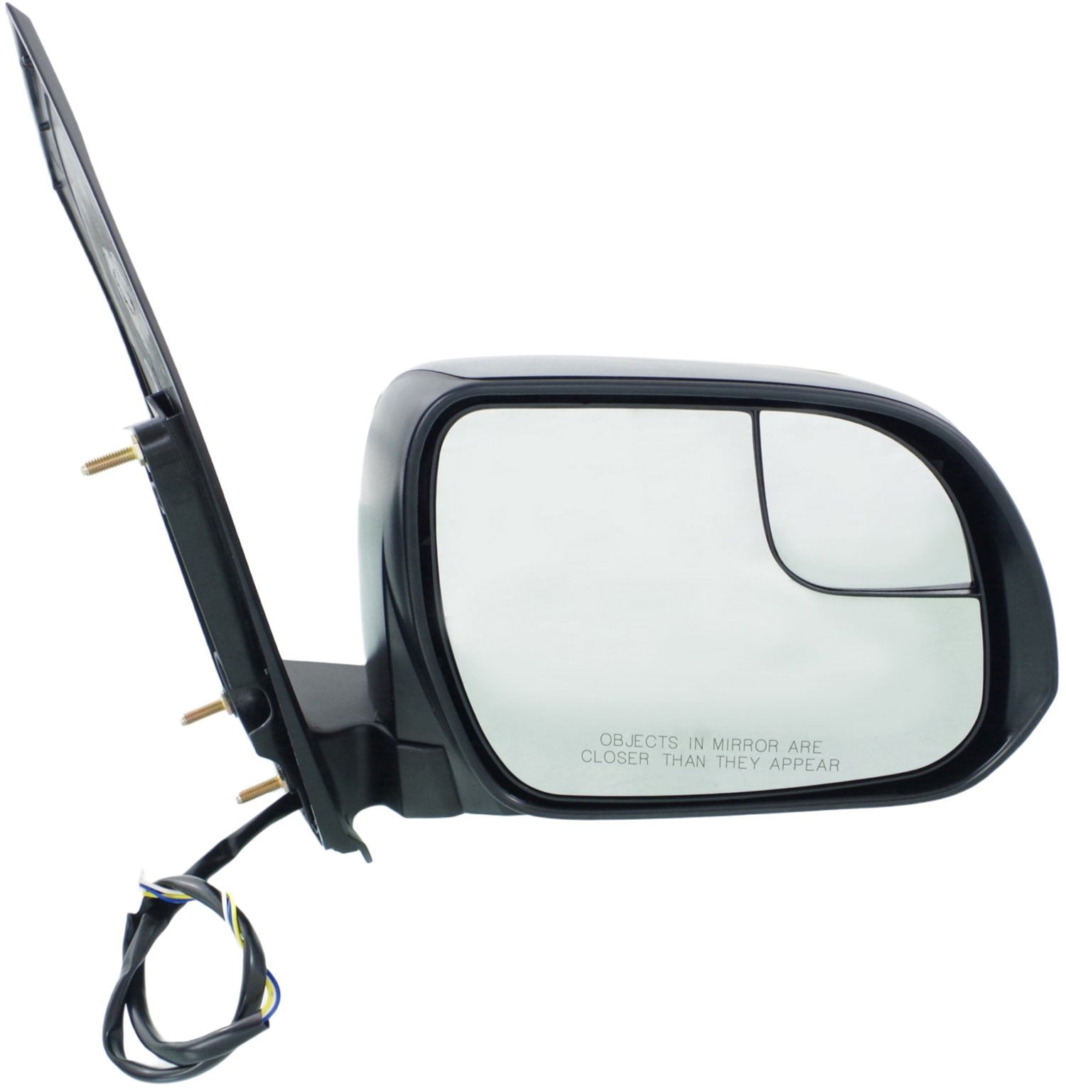MIRROR Compatible For 2015-2020 Toyota Sienna Right Passenger Power ...
