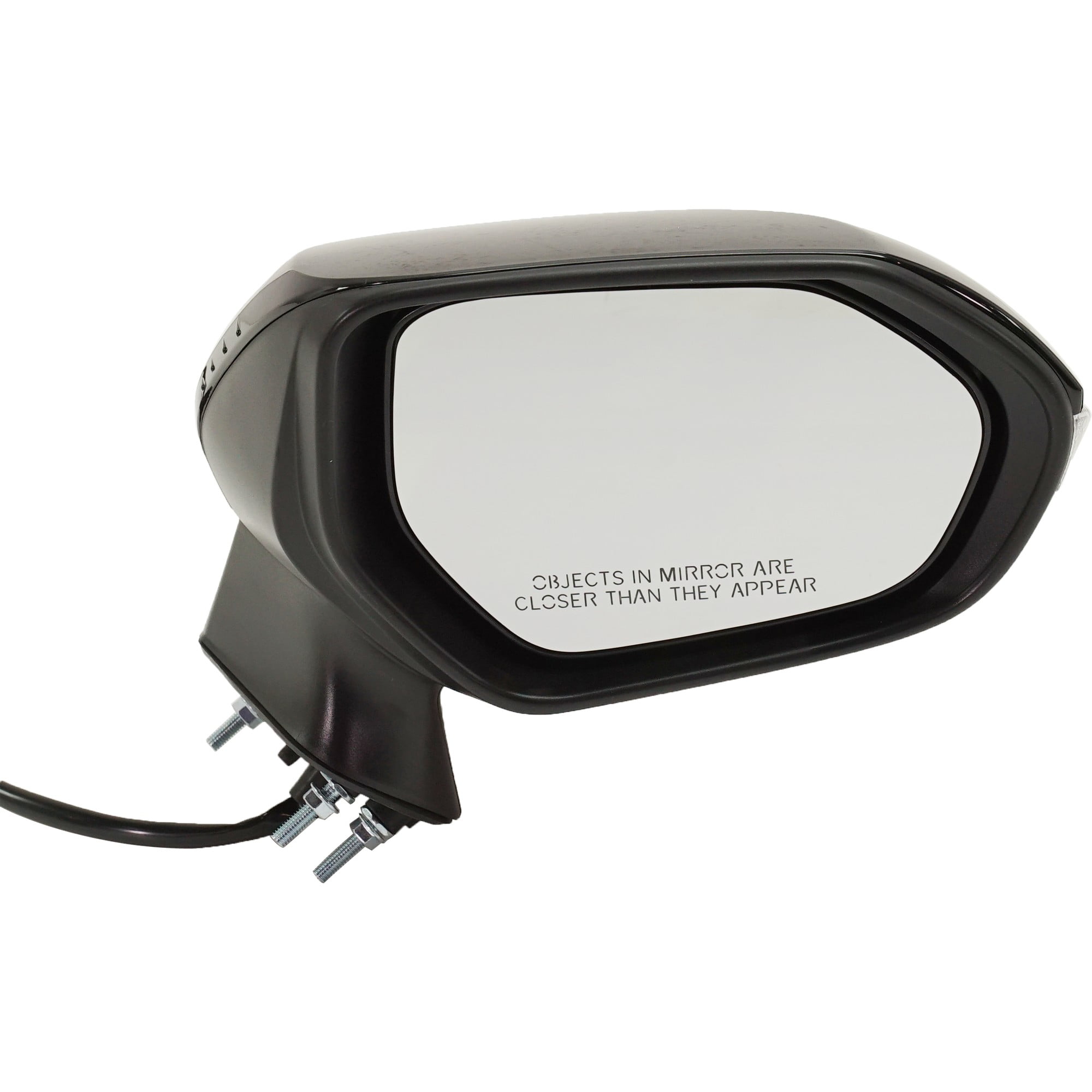 MIRROR Compatible For 2019-2022 Toyota Corolla Right Passenger Heated ...